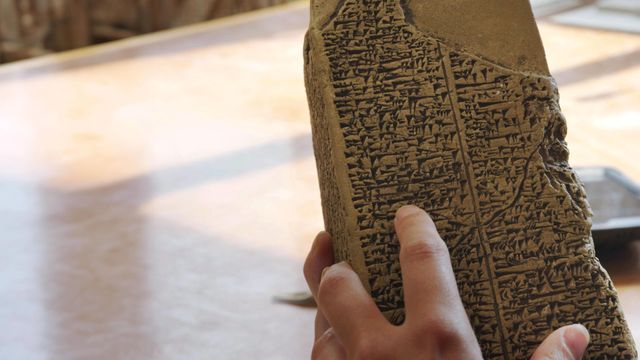 Lost Treasures of the Bible: Where to Watch and Stream Online | Reelgood