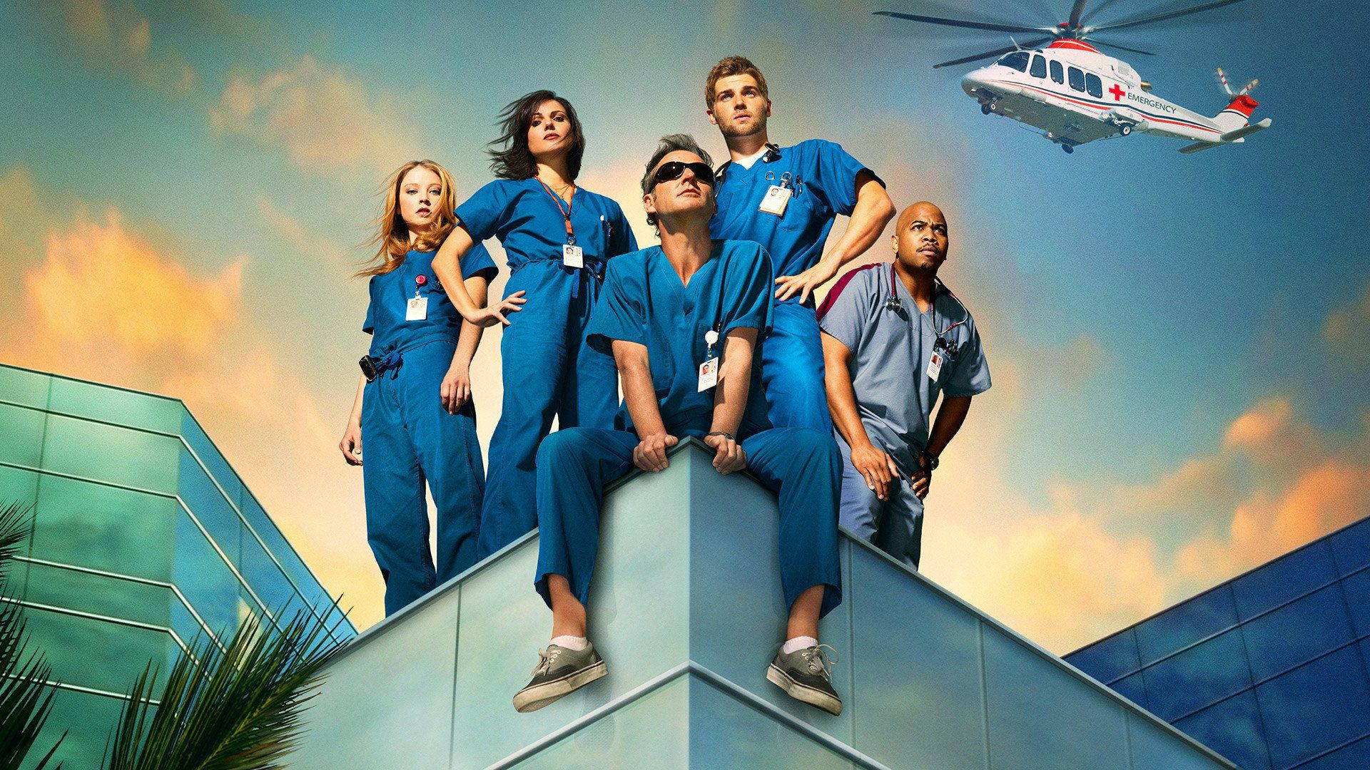 Miami Medical - Where to Watch Every Episode Streaming Online | Reelgood