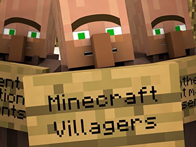 Minecraft Villagers - Where to Watch Every Episode Streaming Online ...