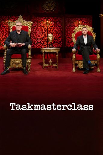 Taskmasterclass Season 1: Where To Watch Every Episode | Reelgood