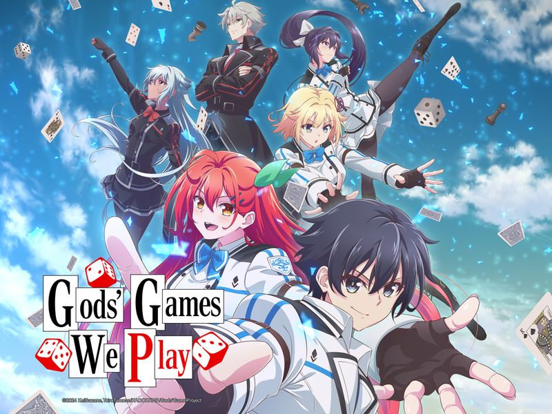 Gods' Games We Play: Where to Watch and Stream Online | Reelgood