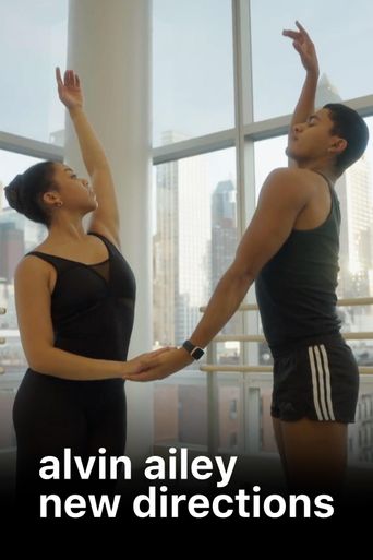 Alvin Ailey New Directions: Where to Watch and Stream Online | Reelgood