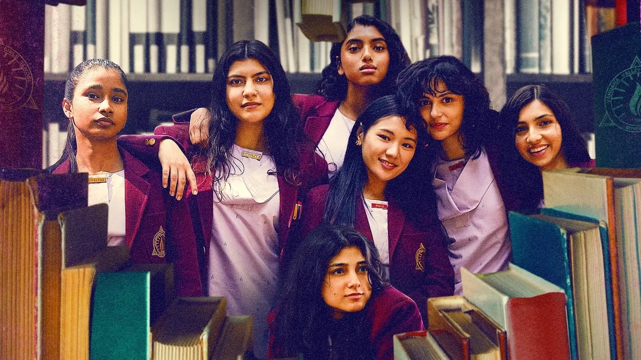 Big Girls Dont Cry Bgdc Where To Watch And Stream Online Reelgood