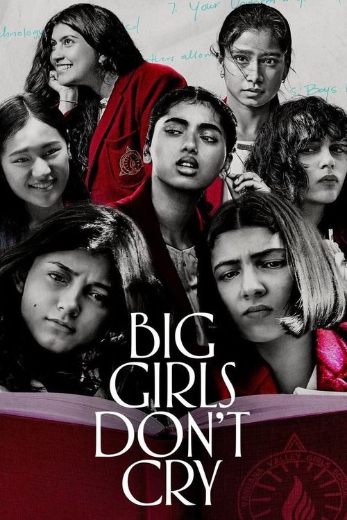 Big Girls Don't Cry (BGDC) Season 1: Where To Watch Every Episode ...