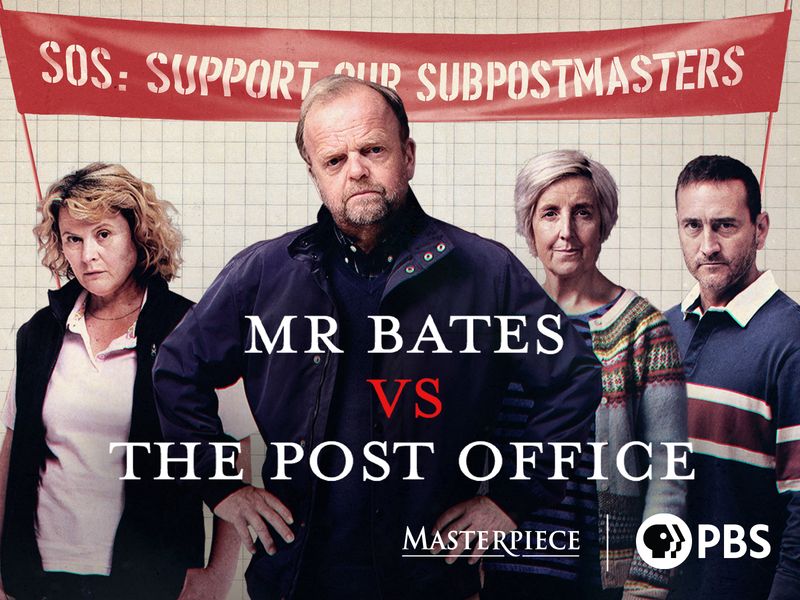 Mr Bates vs. The Post Office: Where to Watch and Stream Online | Reelgood