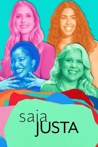 Saia Justa: Where to Watch and Stream Online | Reelgood