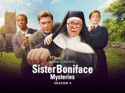 Sister Boniface Mysteries Season 4: Where To Watch Every Episode | Reelgood