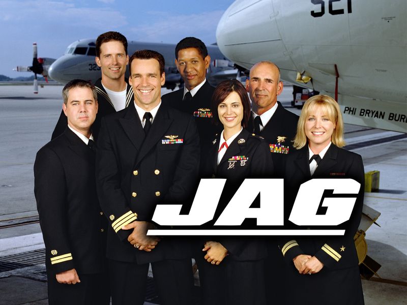 JAG: Where to Watch and Stream Online | Reelgood
