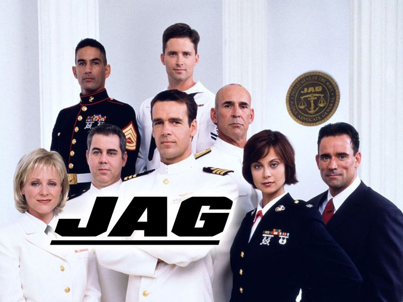 JAG: Where to Watch and Stream Online | Reelgood