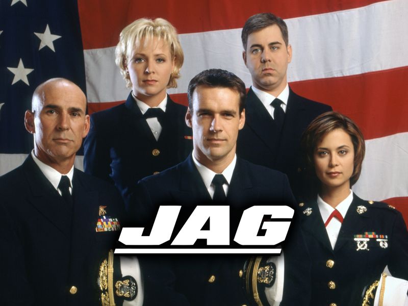 JAG: Where to Watch and Stream Online | Reelgood
