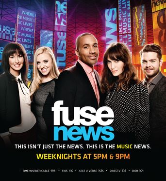 Fuse News: Where to Watch and Stream Online | Reelgood