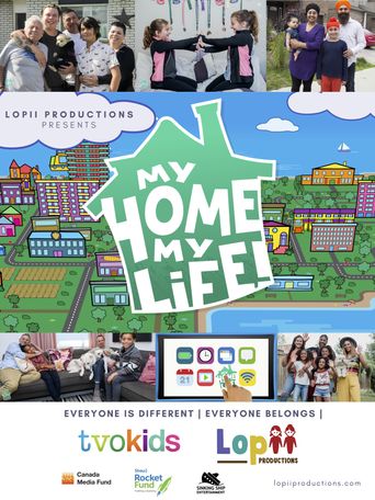 My Home, My Life!: Where to Watch and Stream Online | Reelgood