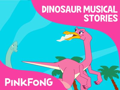Pinkfong! Dinosaur Musical Stories Season 1: Where To Watch Every Episode | Reelgood