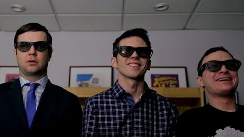 Magic Eye Shark Movie: Where to Watch and Stream Online | Reelgood