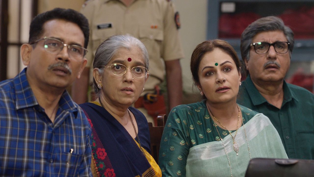 Happy Family Conditions Apply Season 1: Where To Watch Every Episode ...