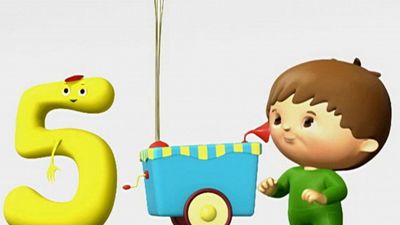 Charlie & the Numbers Season 1: Where To Watch Every Episode | Reelgood