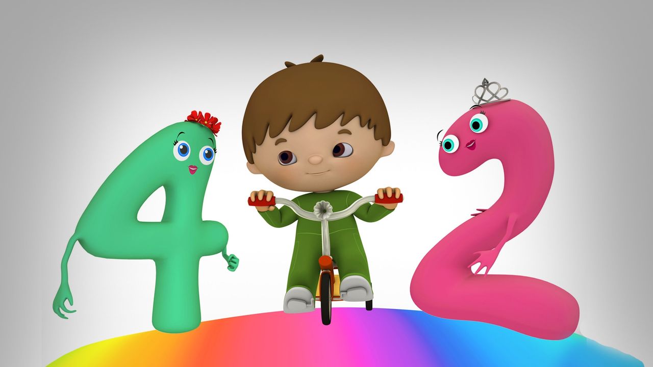 Charlie & the Numbers Season 1: Where To Watch Every Episode | Reelgood