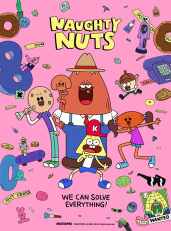 Naughty Nuts: Where to Watch and Stream Online | Reelgood