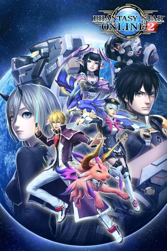 Phantasy Star Online 2 Season 1: Where To Watch Every Episode | Reelgood