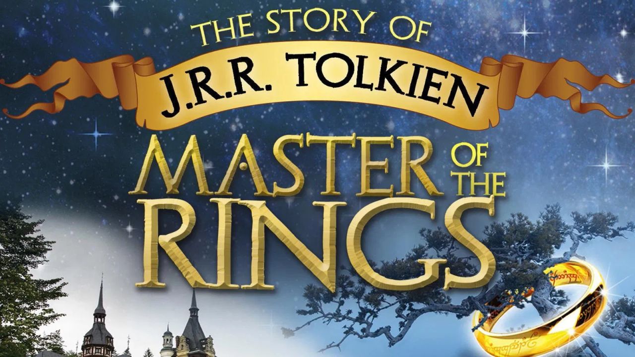 The Story of J.R.R. Tolkien: Master of the Rings: Where to Watch and ...