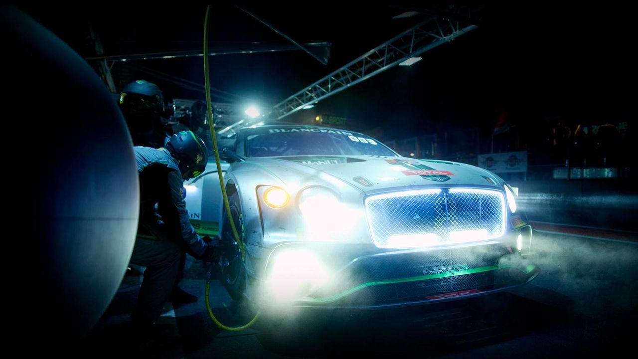 Endurance: 24 hours at Spa: Where to Watch and Stream Online | Reelgood