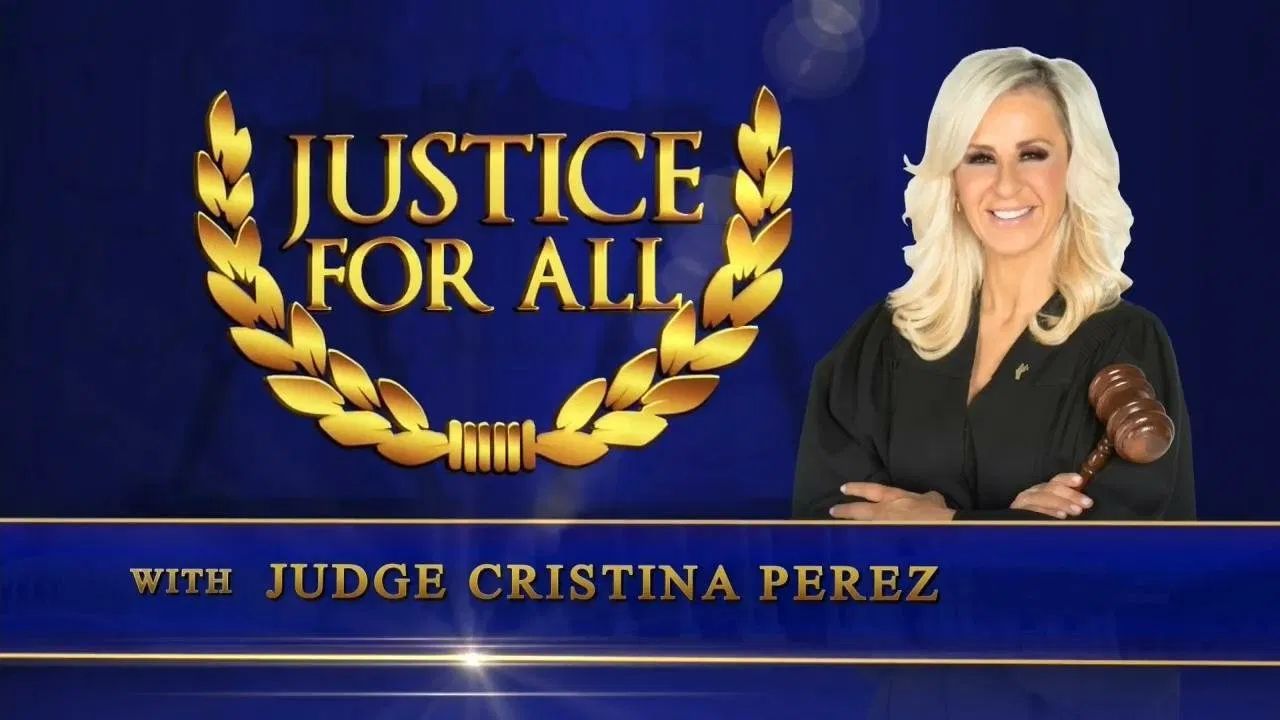 Justice for All with Judge Cristina Perez: Where to Watch and Stream ...