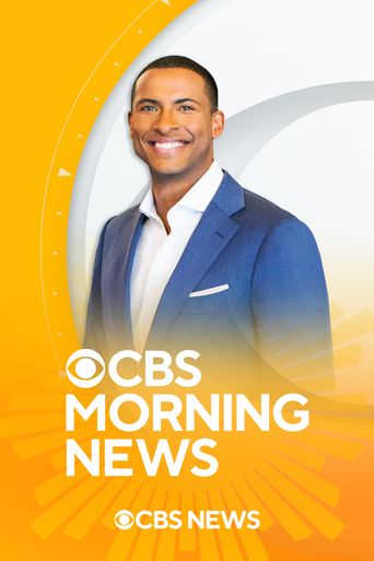 CBS News Mornings Season 2025: Where To Watch Every Episode | Reelgood