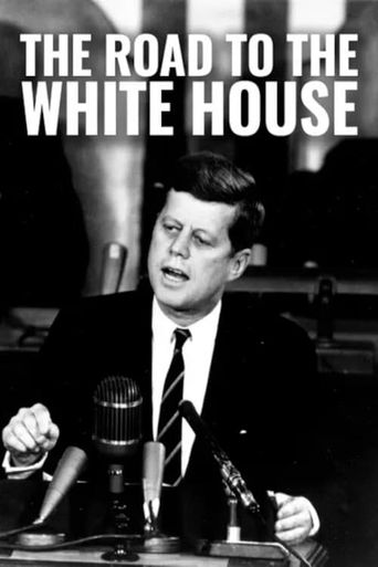 The Road to the White House: Where to Watch and Stream Online | Reelgood