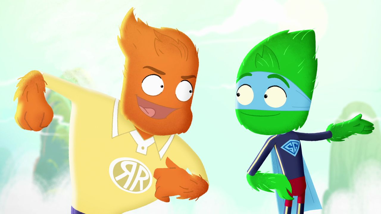 Sprinter Galore: Where to Watch and Stream Online | Reelgood