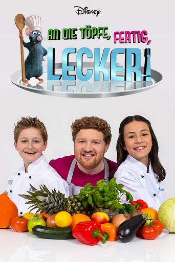 An die töpfe, fertig, lecker! Season 2: Where To Watch Every Episode ...