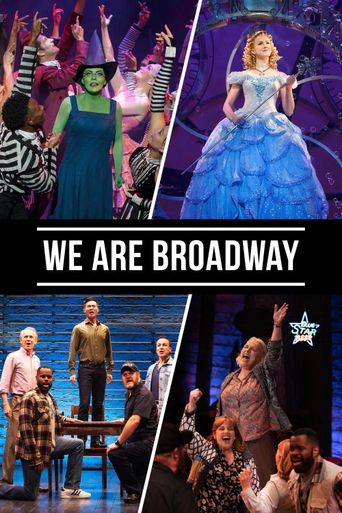 We Are Broadway: Where to Watch and Stream Online | Reelgood
