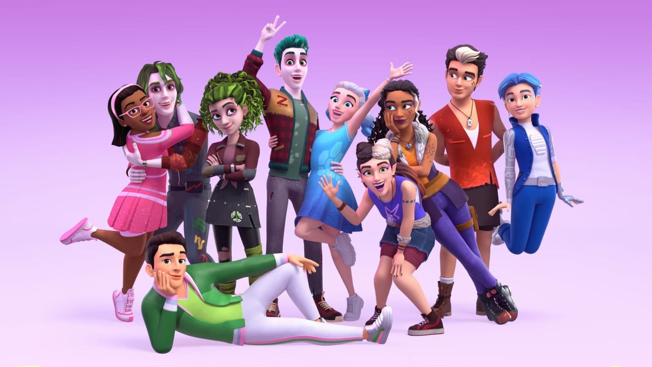 Zombies: The Re-Animated Series Season 1: Where To Watch Every Episode ...