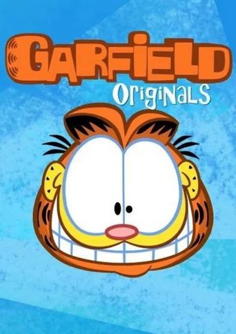 Garfield Originals: Where to Watch and Stream Online | Reelgood