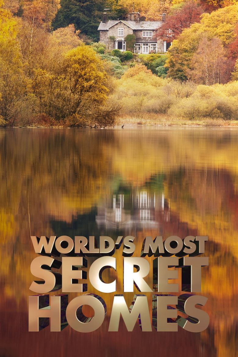 World's Most Secret Homes | Stream Safely