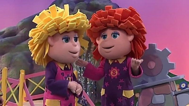 Sheira and Loli's Dittydoodle Works: Where to Watch and Stream Online ...