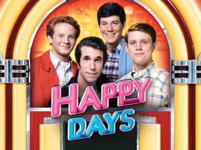 Happy Days: Where to Watch and Stream Online | Reelgood