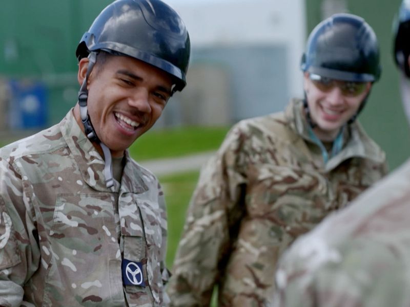 Top Guns: Inside the RAF: Where to Watch and Stream Online | Reelgood