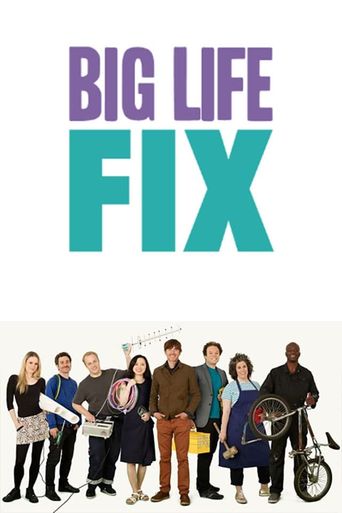 The Big Life Fix: Where to Watch and Stream Online | Reelgood
