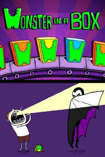 Monster in a Box: Where to Watch and Stream Online | Reelgood