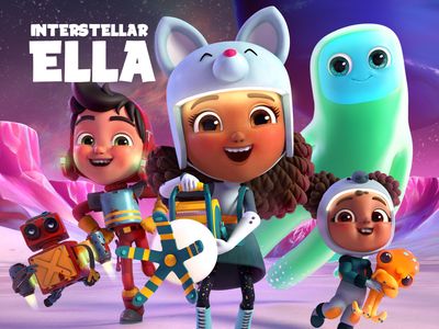 Interstellar Ella Season 1: Where To Watch Every Episode | Reelgood