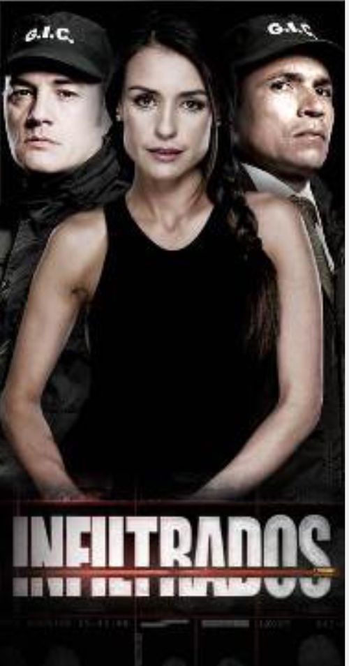 Infiltrados: User Lists | Reelgood