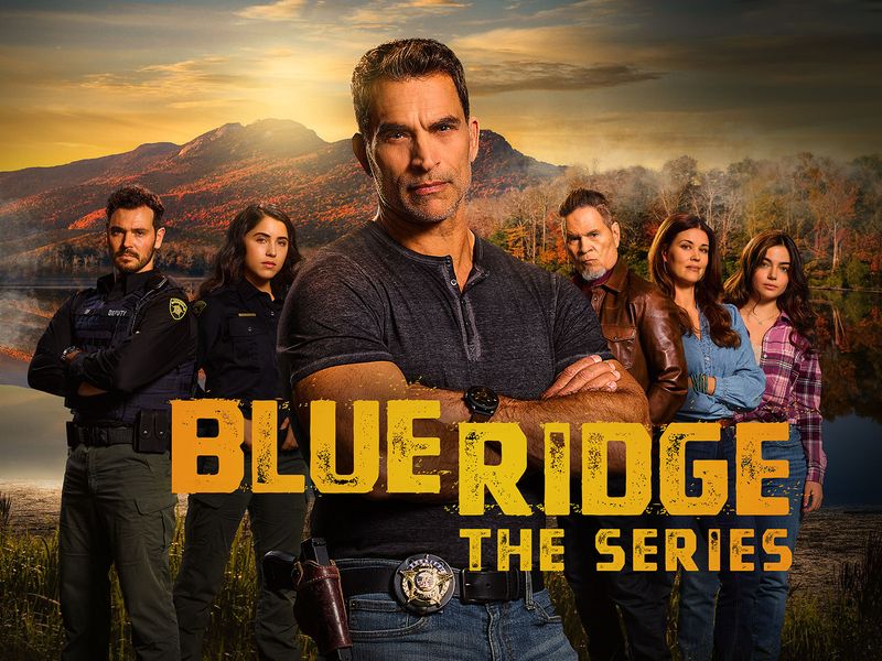 Blue Ridge: The Series Season 1: Where To Watch Every Episode | Reelgood