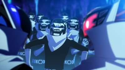 Go! Go! Loser Ranger!: Where to Watch and Stream Online | Reelgood