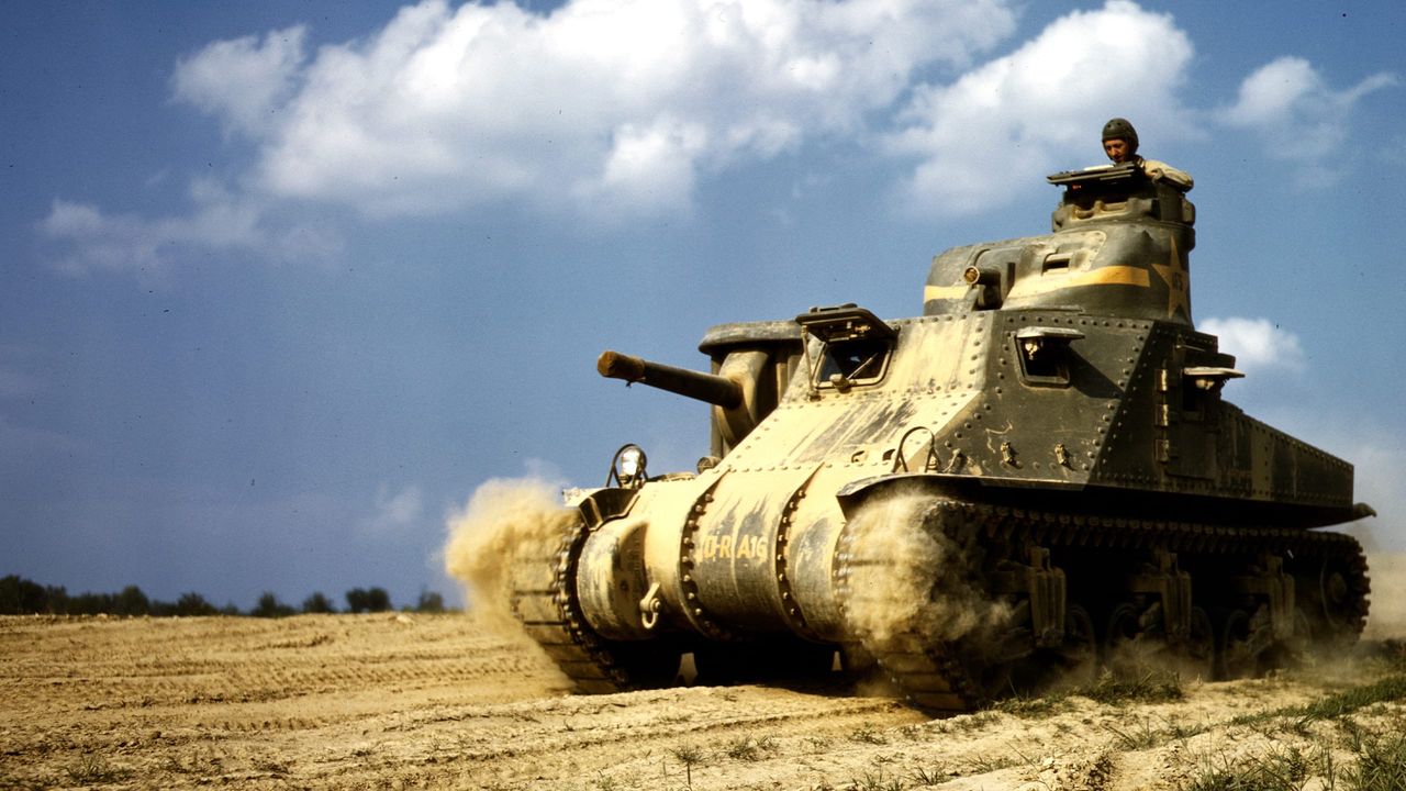 Tanks!: Where to Watch and Stream Online | Reelgood