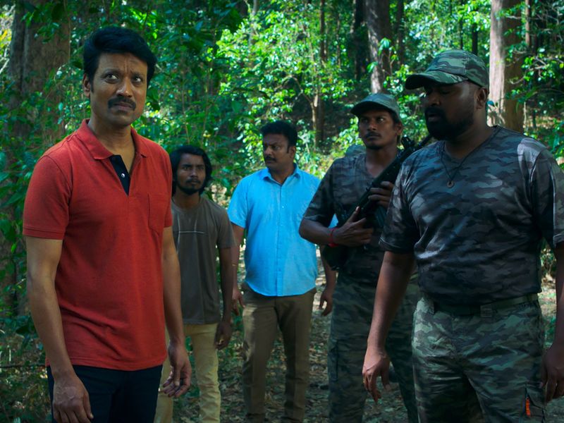 Vadhandhi: The Fable of Velonie: Where to Watch and Stream Online ...