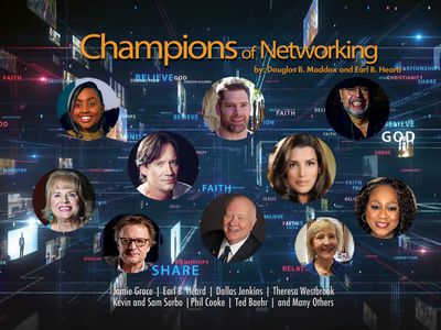 Champions of Networking: Where to Watch and Stream Online | Reelgood
