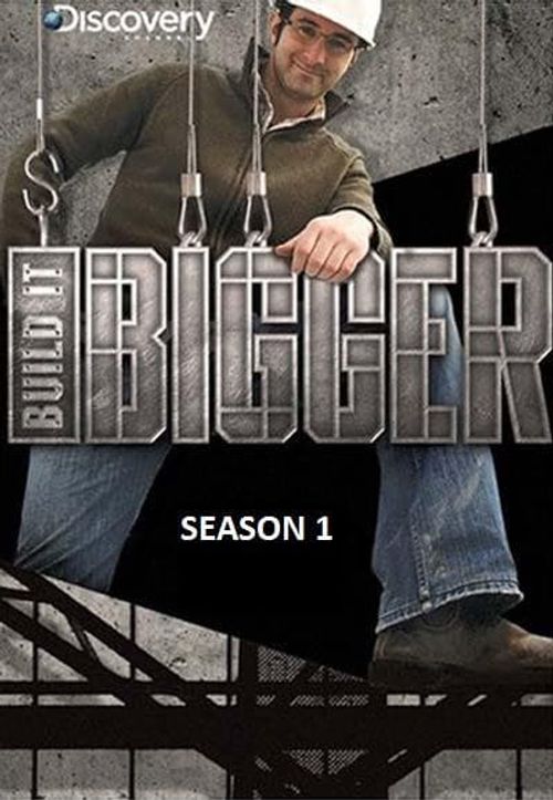 Build It Bigger Season 1: Where To Watch Every Episode | Reelgood