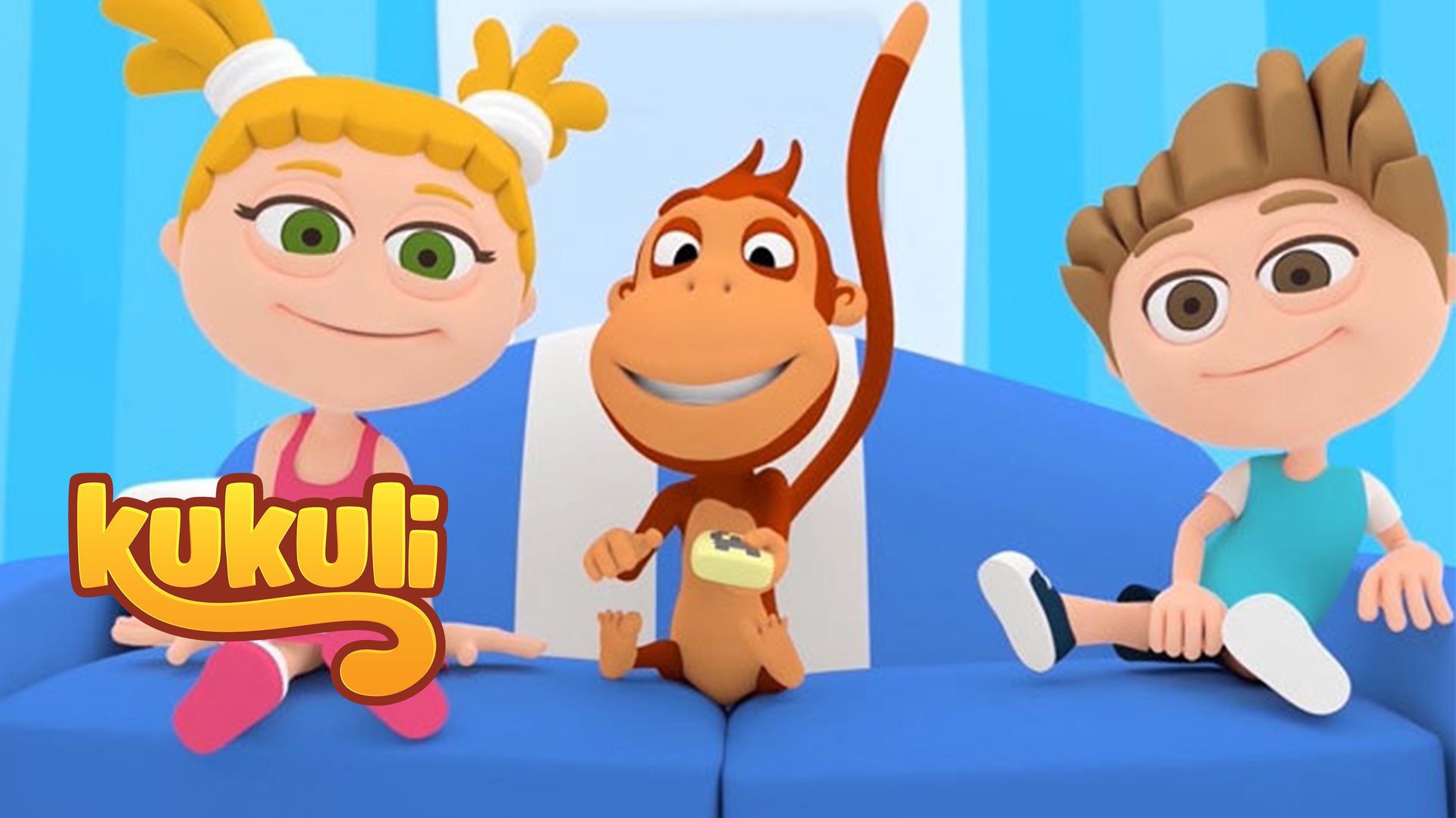 Kukuli - Watch Episodes on Plex, Crackle, The Roku Channel, Ameba, and ...