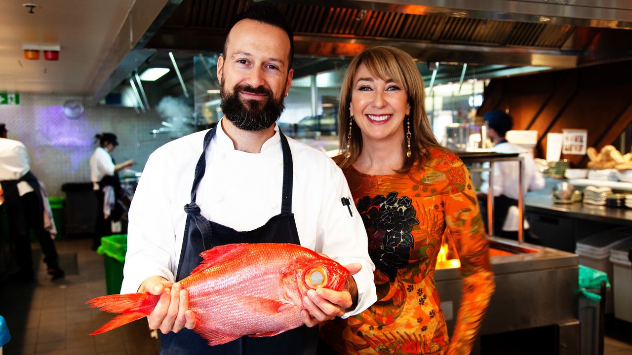 Food Safari Water: Where to Watch and Stream Online | Reelgood