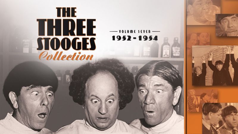 The Three Stooges Show: Where to Watch and Stream Online | Reelgood